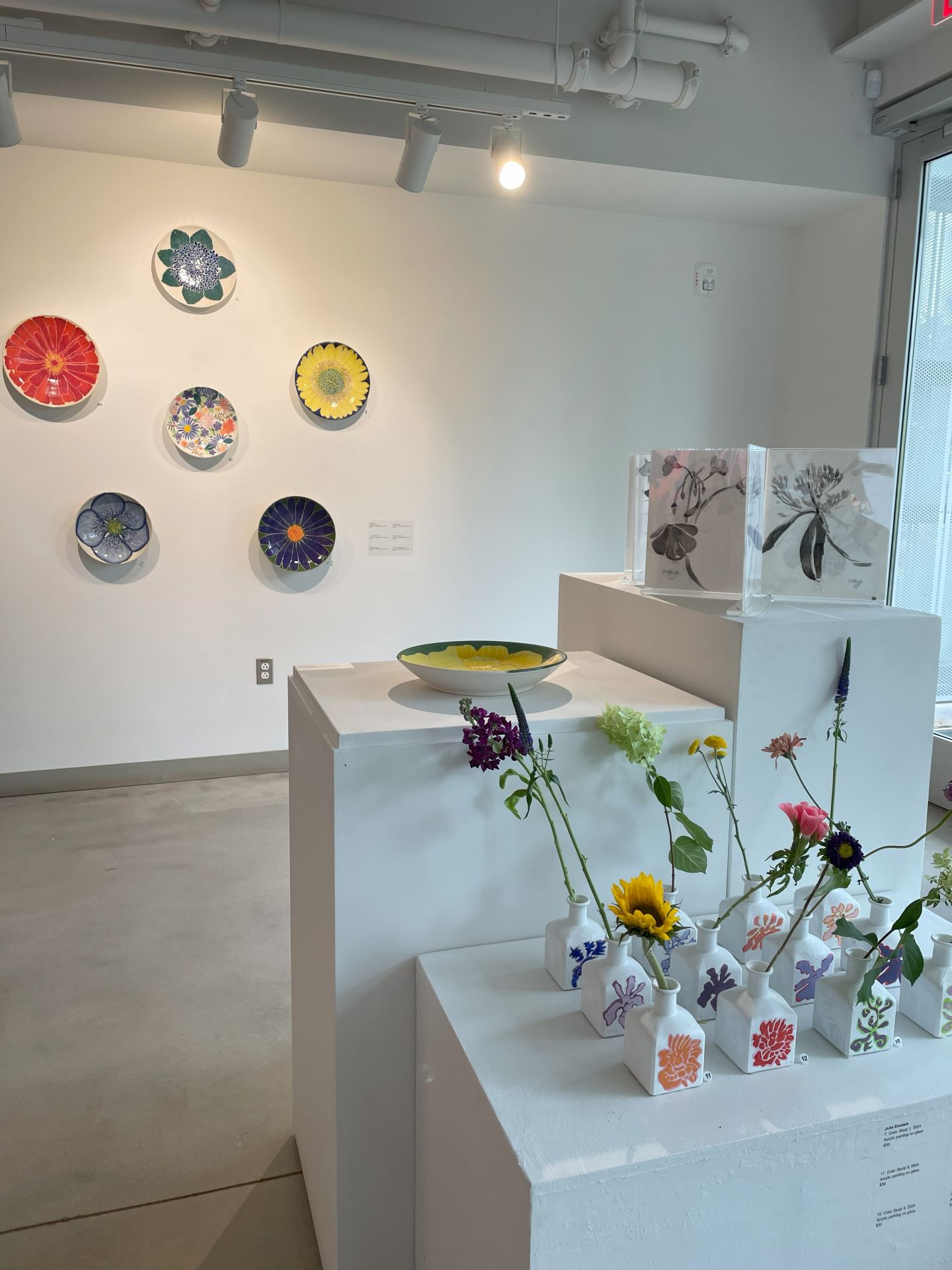 August, September, October Gallery Exhibitions at Pullen Arts Center | Raleighnc.gov